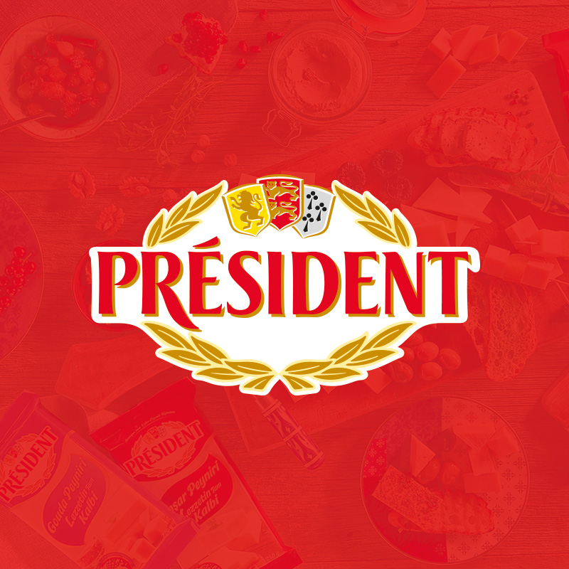 President Cheese | Our Products | President Cream